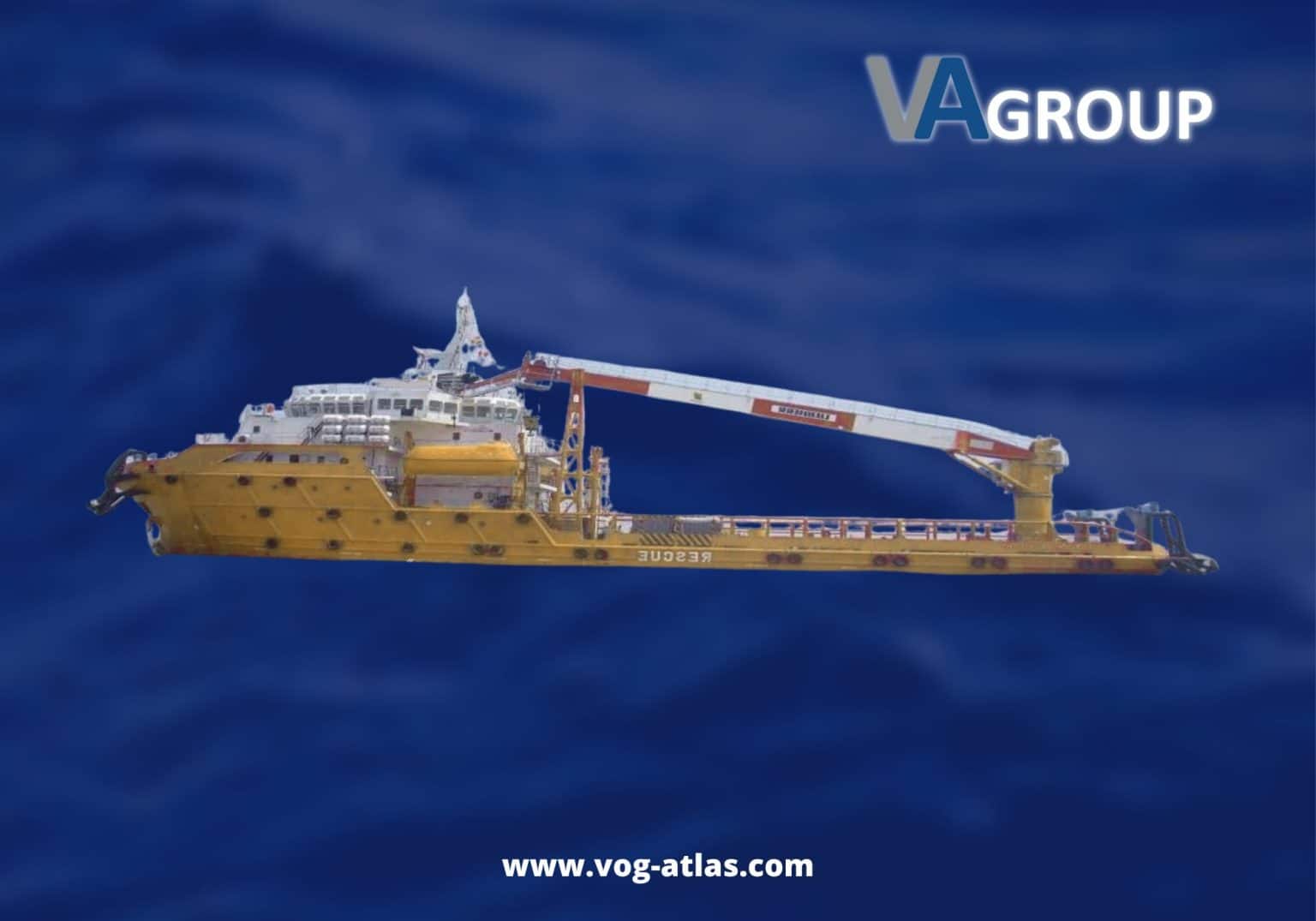 Vessel Sales & Purchases | AHTS, PSVs, workboats, barges, tugs - VA Group
