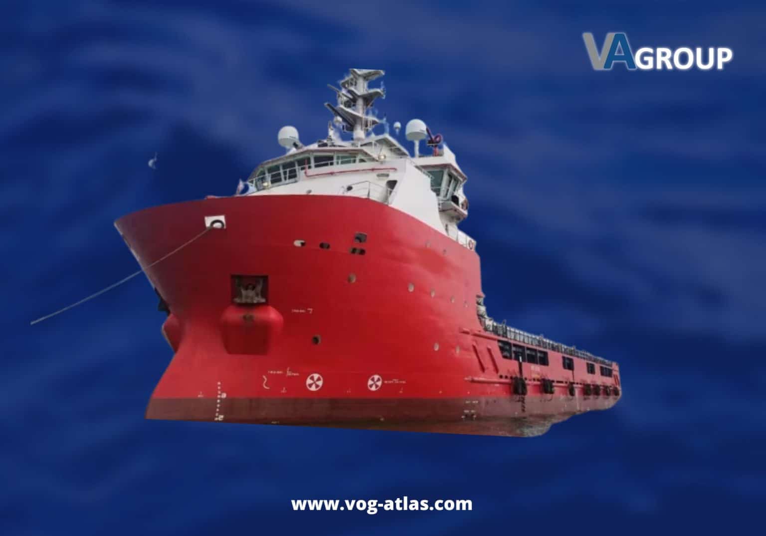 Vessel Sales & Purchases | AHTS, PSVs, workboats, barges, tugs - VA Group