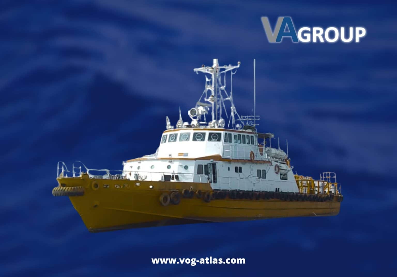Vessel Sales & Purchases | AHTS, PSVs, workboats, barges, tugs - VA Group
