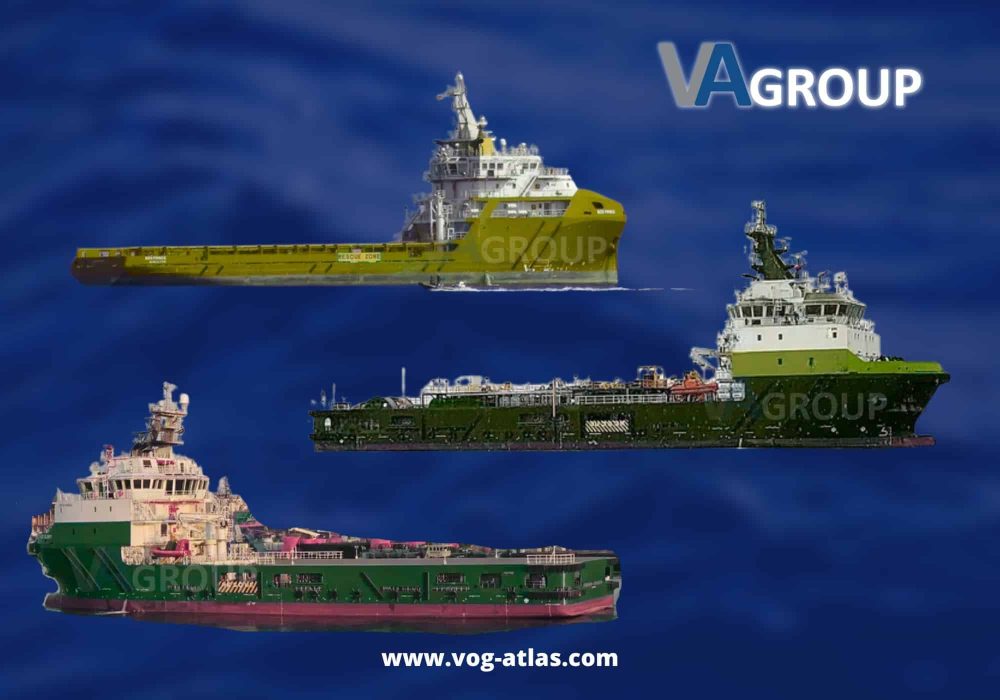 Ships For Sale - New Building DP2 PSV Platform Supply Vessel For Sale ...